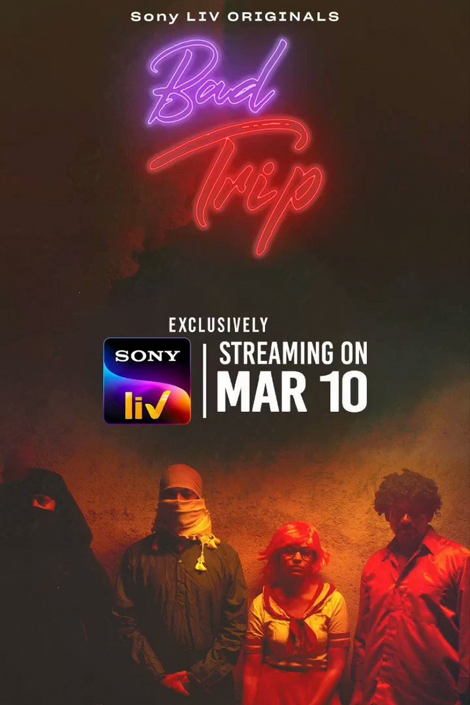 Bad Trip (2023) | ČSFD.cz