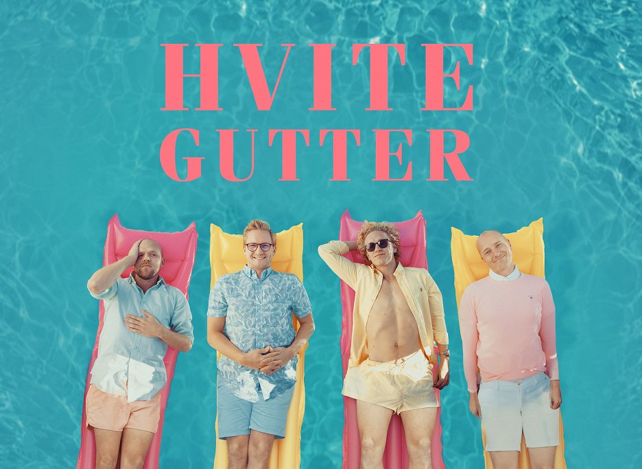 Hvite gutter (2018) | ČSFD.cz