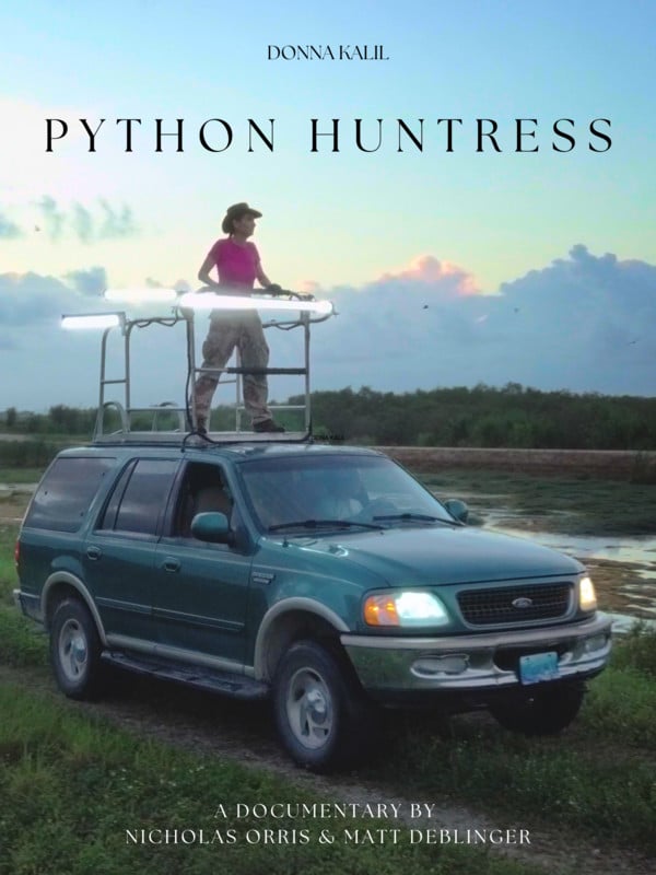 Python Huntress (2023) | ČSFD.sk