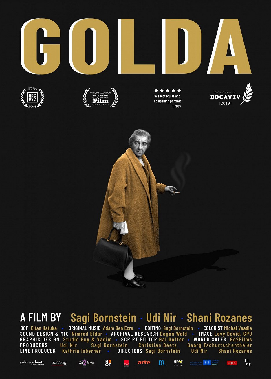 Golda (2019) | ČSFD.cz
