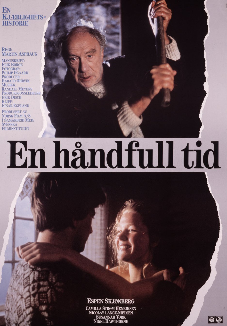 En håndfull tid (1989) | ČSFD.cz