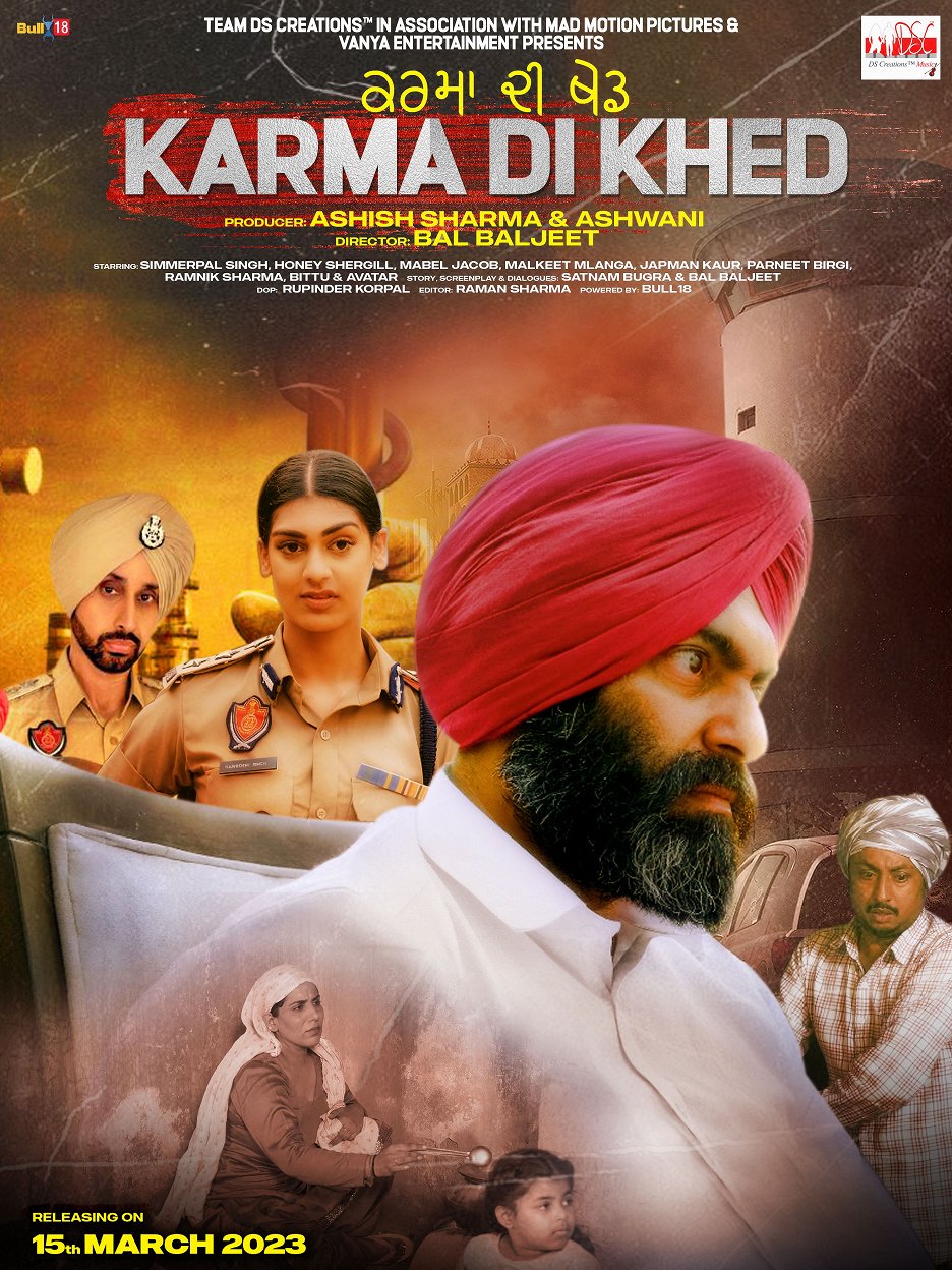 Karma Di Khed (2023) | ČSFD.cz