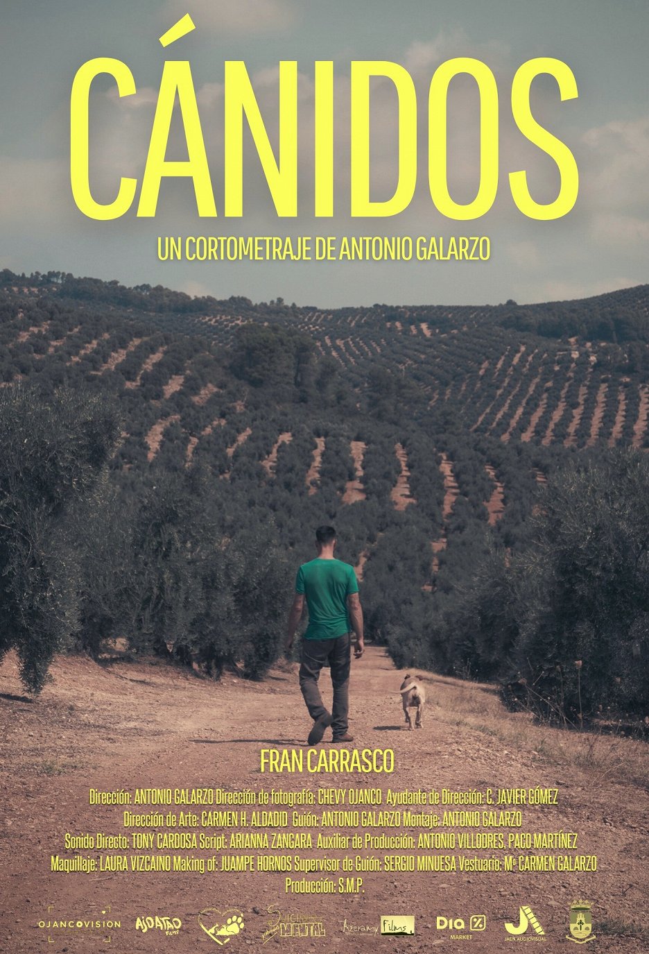 Cánidos (2022) | ČSFD.cz