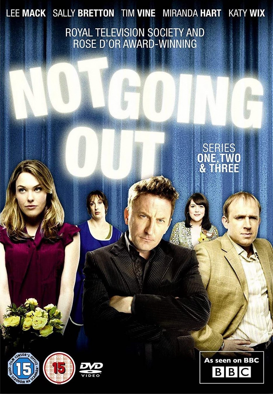 Not Going Out (2006) | ČSFD.sk