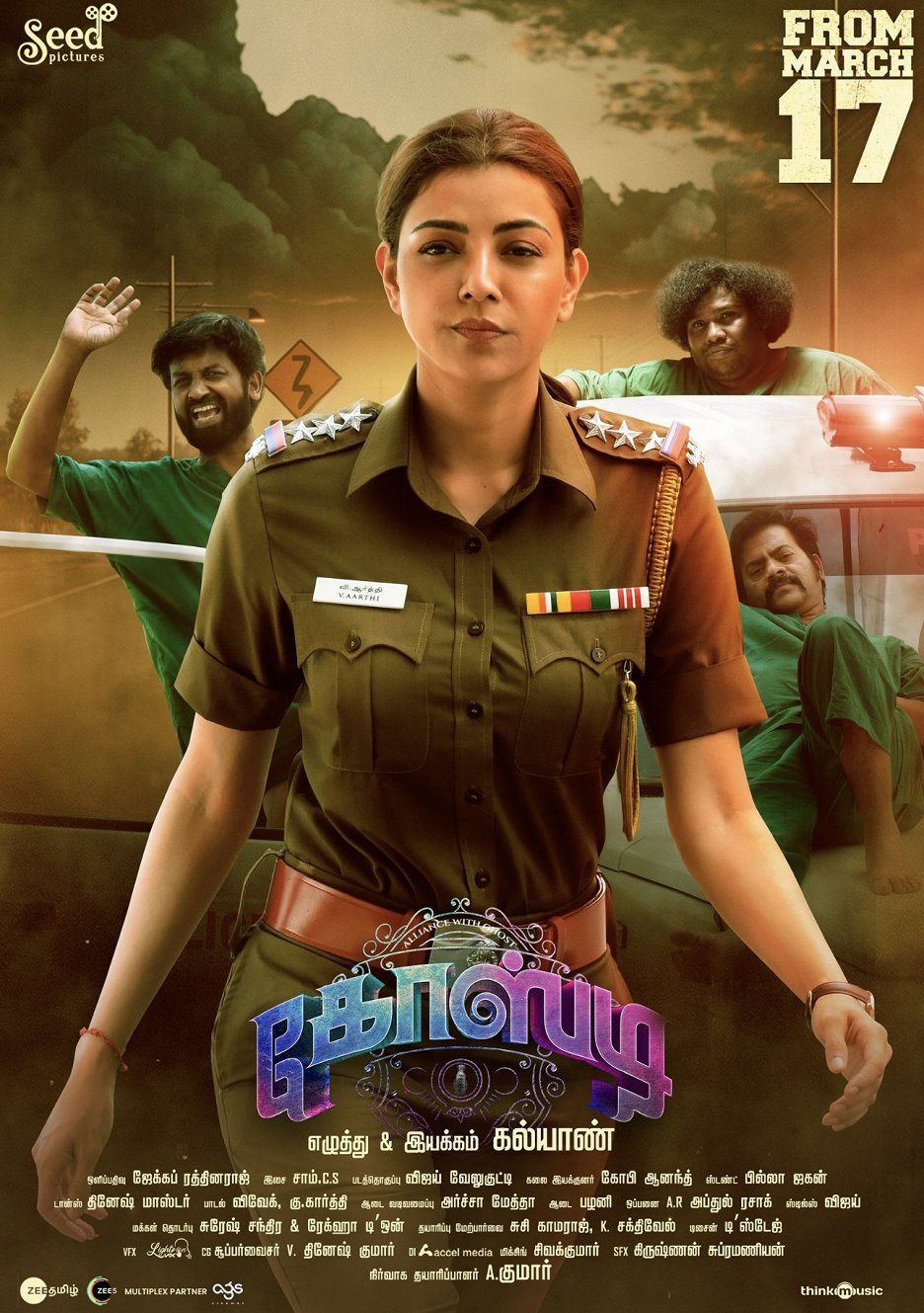 Ghosty (2023) | ČSFD.cz