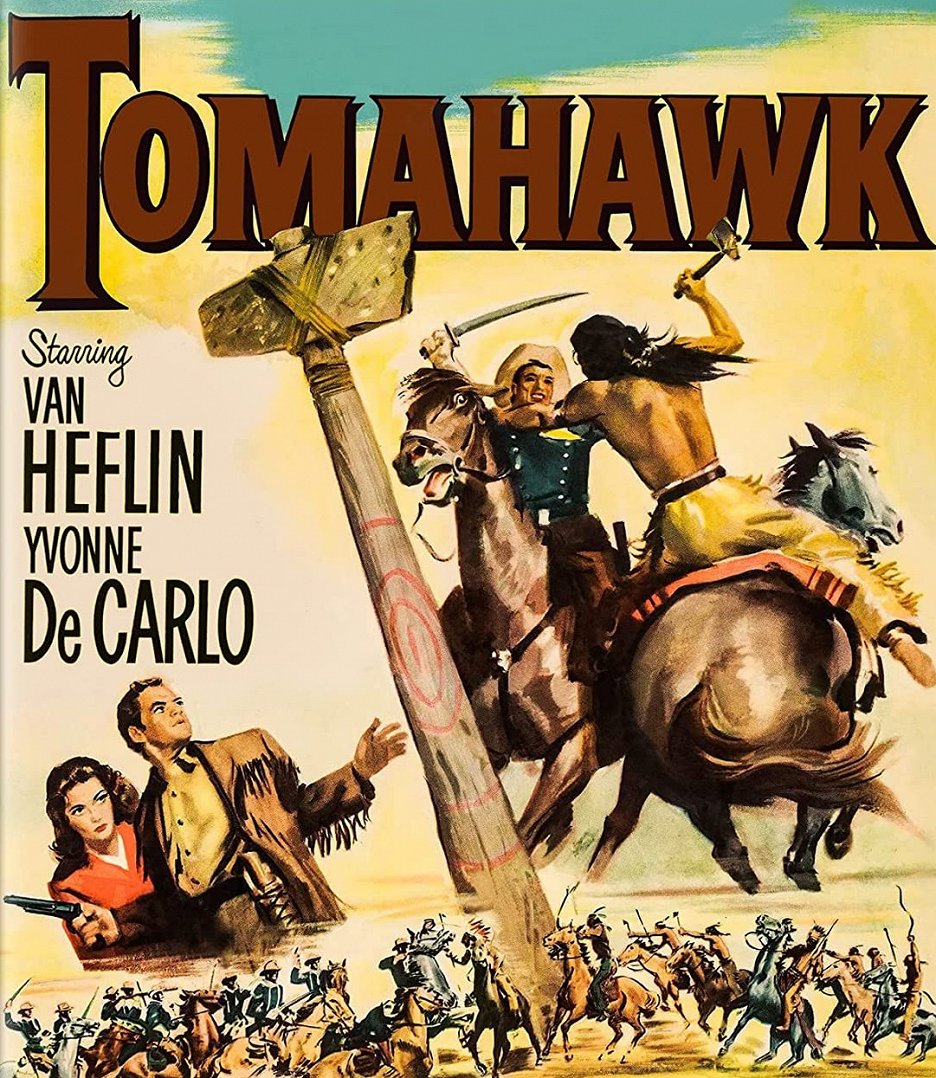 Tomahawk (1951) | ČSFD.cz