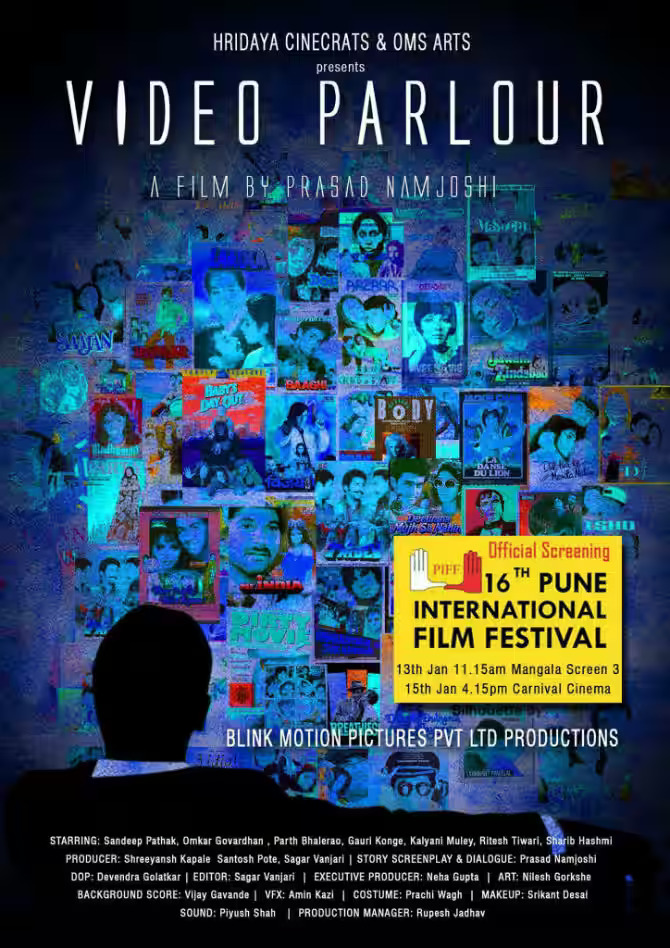 Video Parlour (2023) | ČSFD.cz