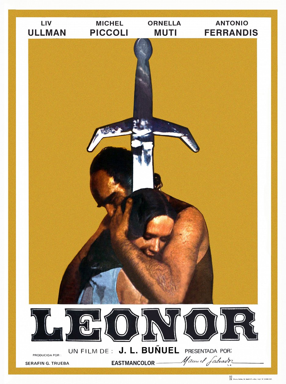 Leonor (1975) | ČSFD.cz
