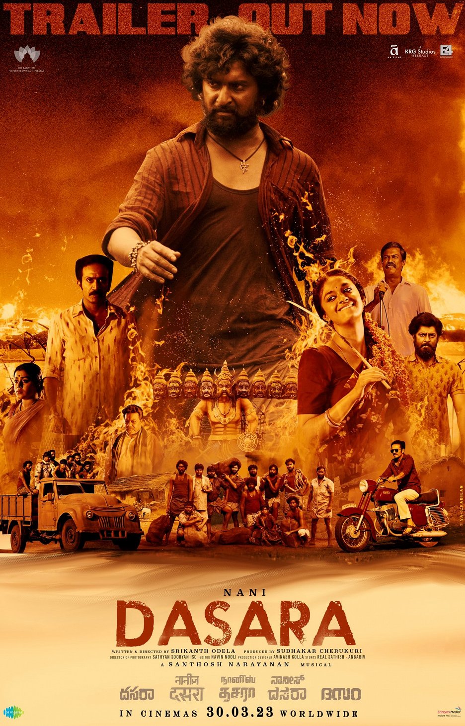 Dasara (2023) | ČSFD.sk