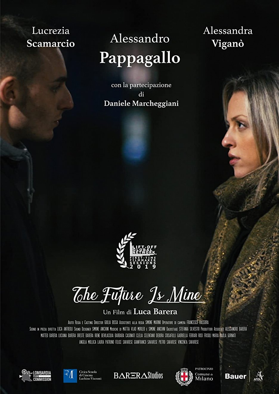 The Future Is Mine (2019) | ČSFD.cz