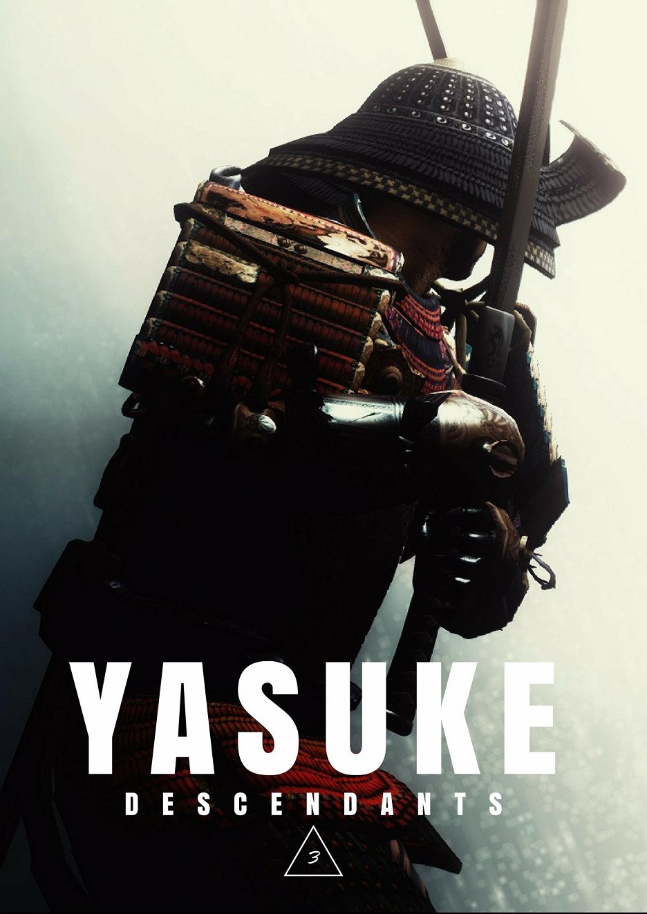 Yasuke: Descendents (2023) | Galerie - Plakáty | ČSFD.cz
