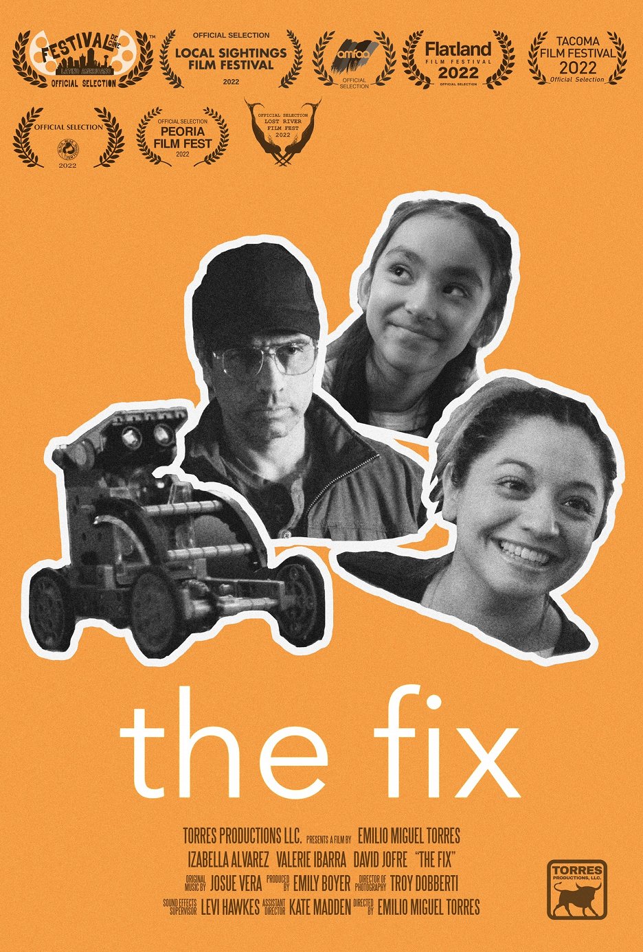 The Fix (2022) | ČSFD.cz