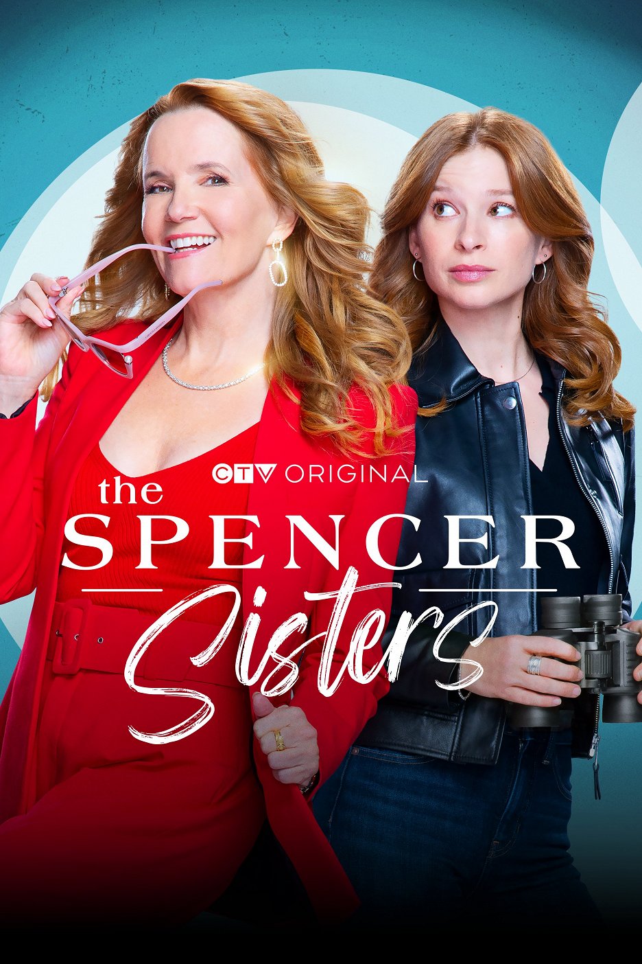 The Spencer Sisters (2023) | ČSFD.cz