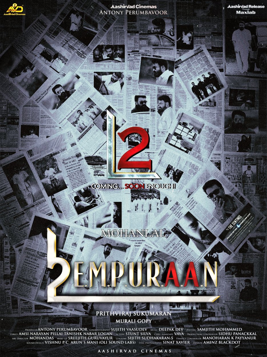 L2: Empuraan (2025) | ČSFD.cz