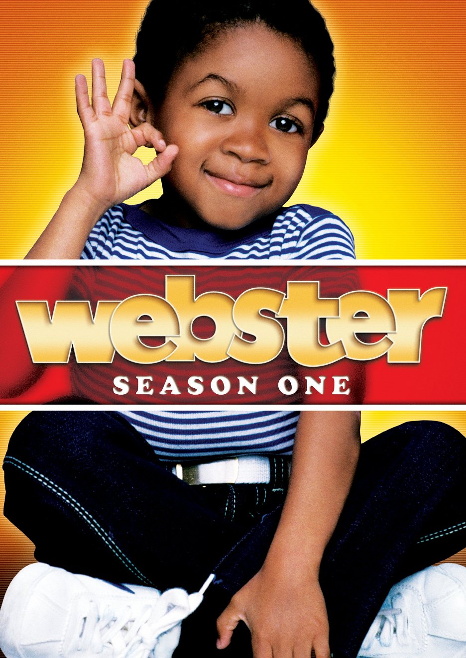 Webster - Season 1 (S01) (1983) | ČSFD.cz