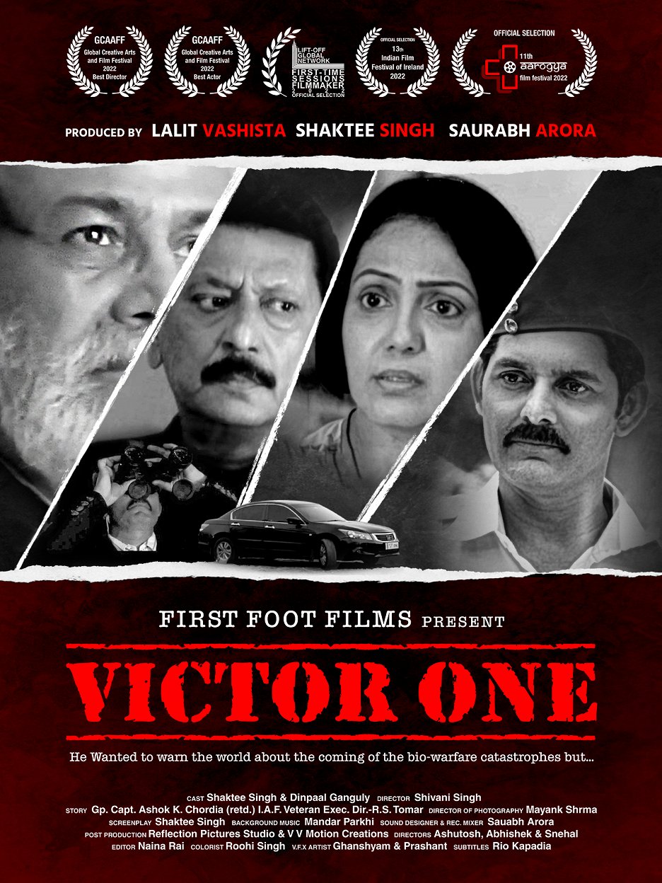 Victor One (2022) | ČSFD.cz