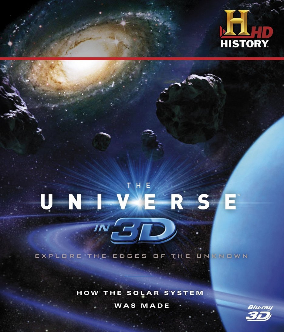 The Universe - How the Solar System was Made (S06E03) (2011) | Creators ...
