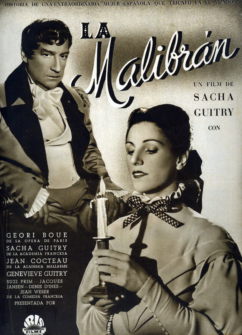 La Malibran (1944) | ČSFD.cz