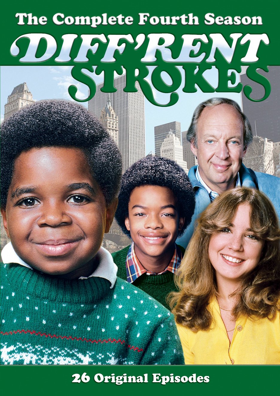 Diff'rent Strokes - Season 4 (S04) (1981) | Galerie - Plakáty | ČSFD.cz