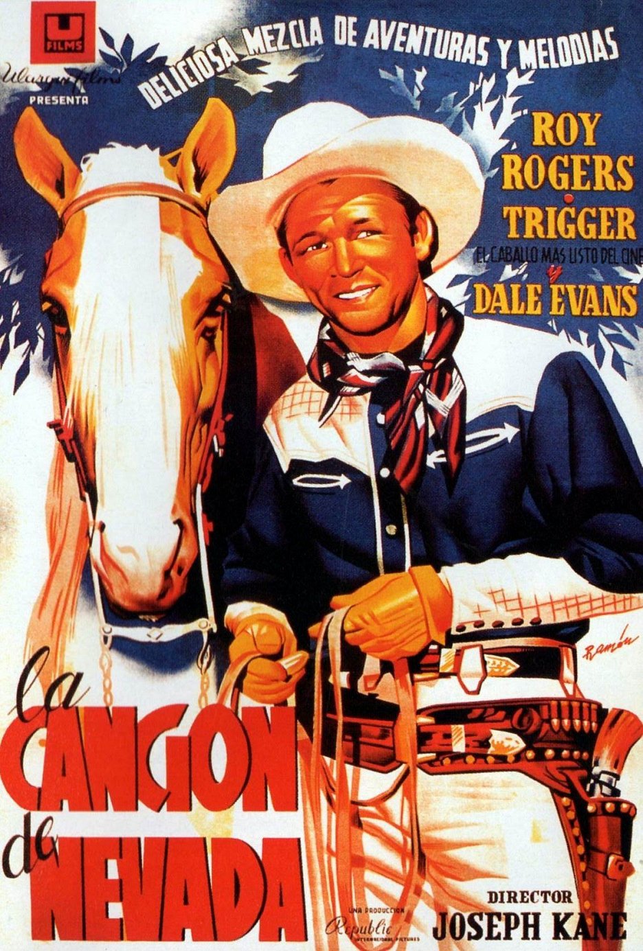 Song of Nevada (1944) | ČSFD.cz