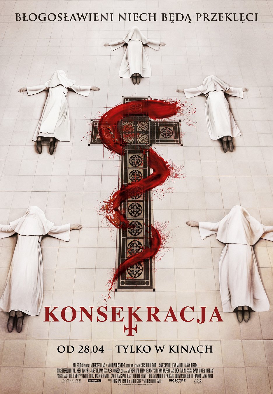 Consecration (2023) | ČSFD.cz