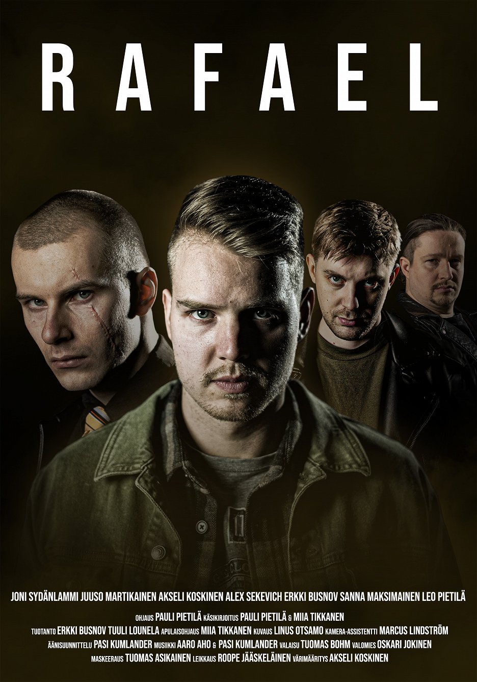 Rafael (2021) | ČSFD.cz