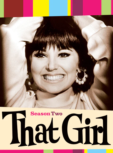 That Girl - Season 2 (S02) (1967) | ČSFD.cz