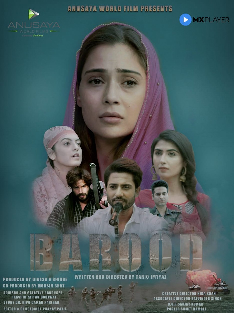 Barood (2023) | ČSFD.cz