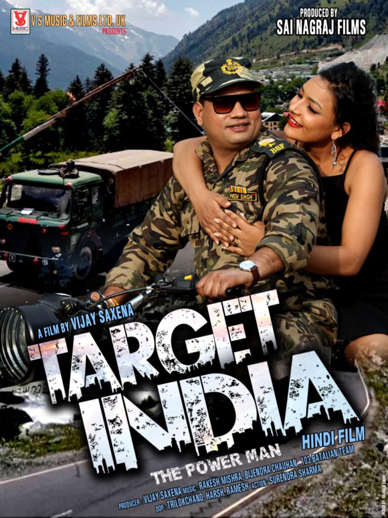 Target India (2023) | ČSFD.cz