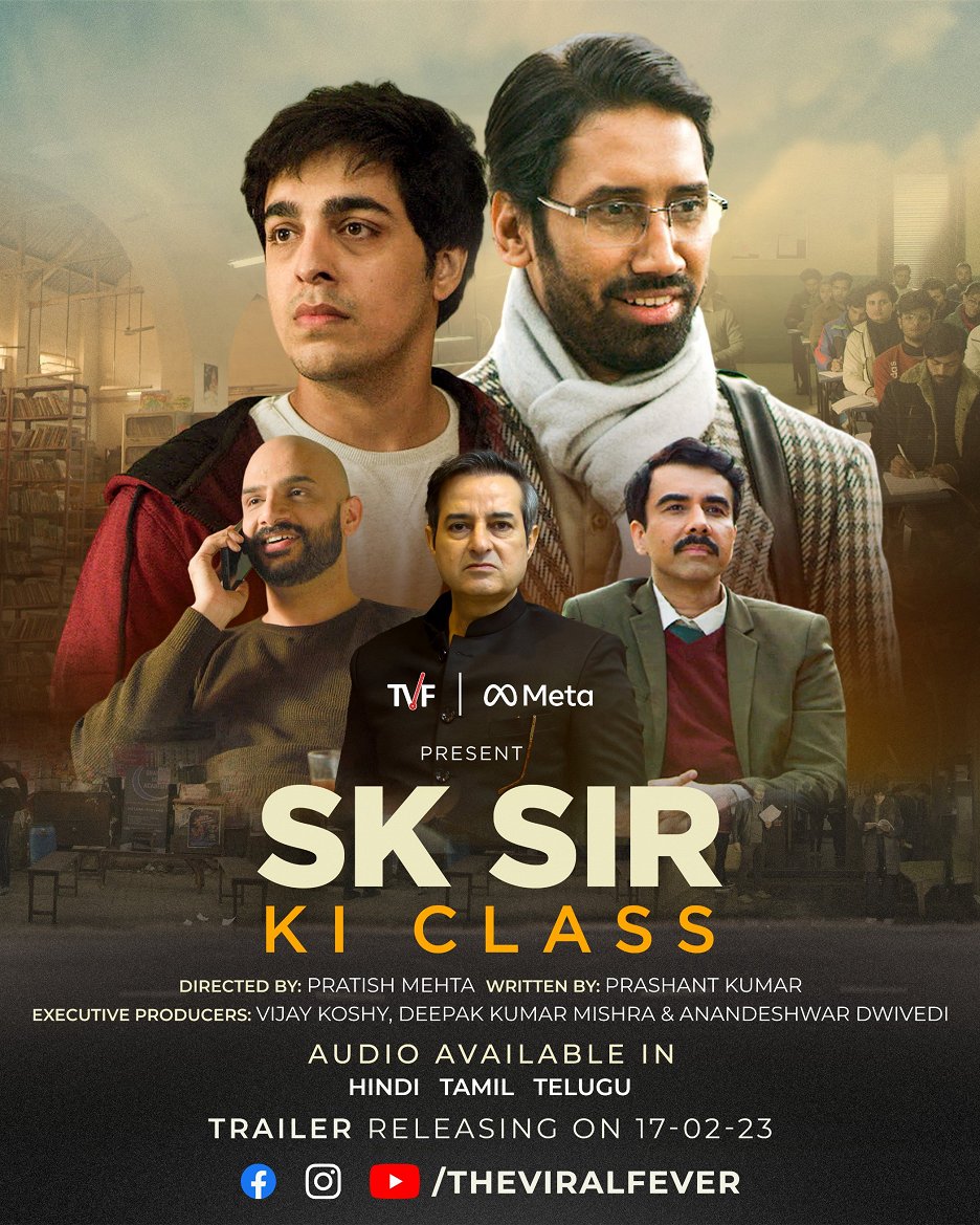 SK Sir Ki Class (2023) | Galerie - Posters | ČSFD.cz