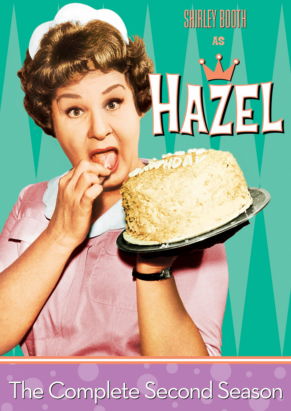 Hazel - Season 2 (S02) (1962) | ČSFD.cz