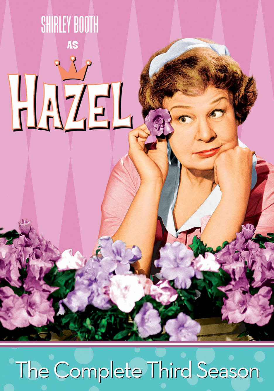Hazel - Season 3 (S03) (1963) | ČSFD.cz
