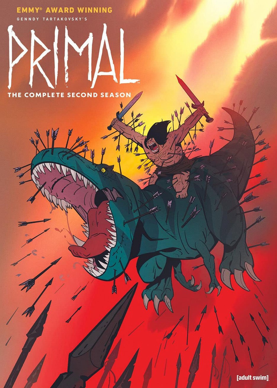 Genndy Tartakovsky's Primal - Season 2 (S02) (2022) | ČSFD.sk