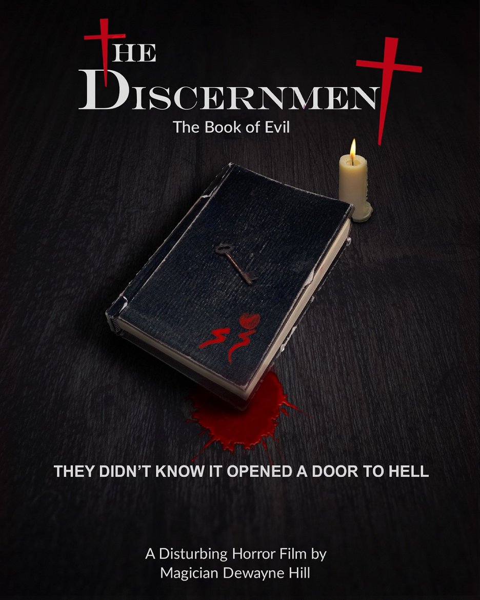 The Discernment (2023) | ČSFD.cz