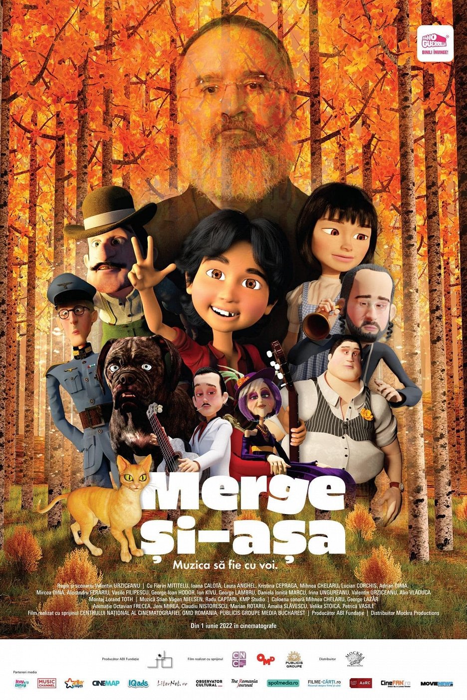 Merge și-așa (2022) | ČSFD.cz