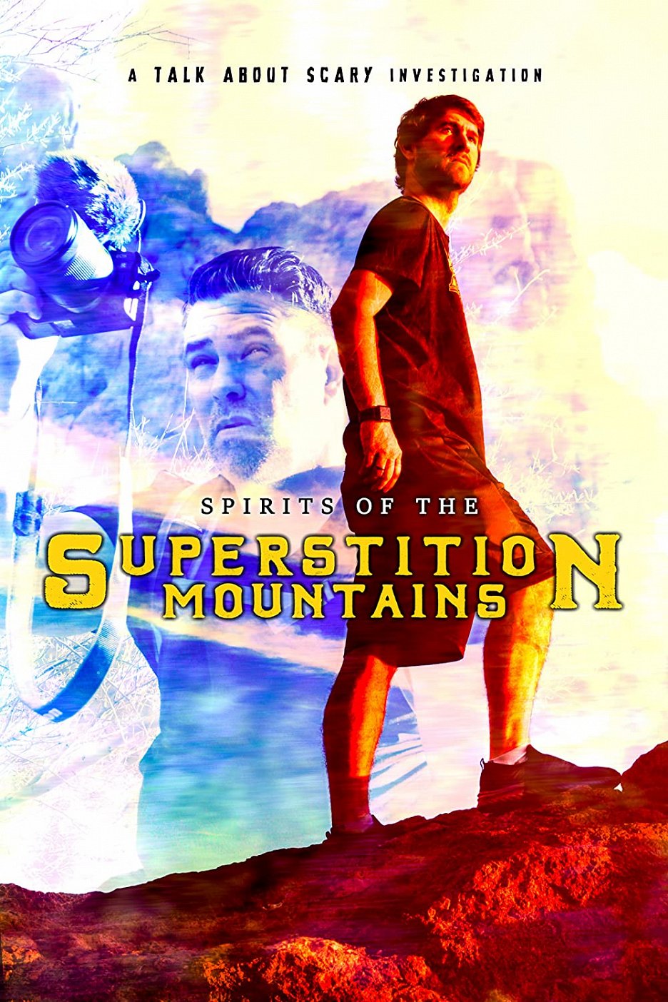 Spirits of the Superstition Mountains (2023) | ČSFD.cz