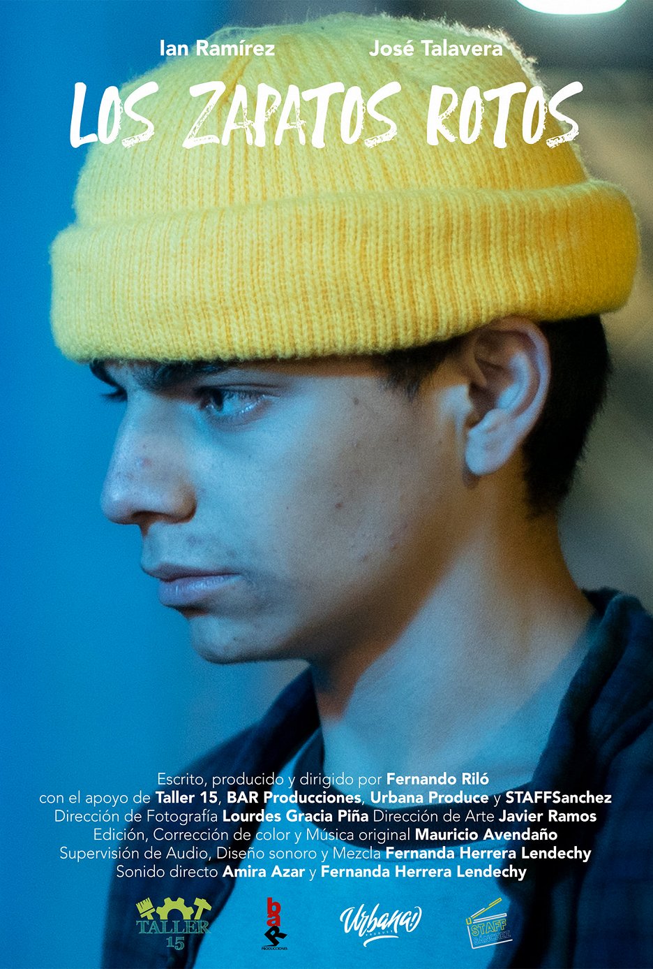 Los zapatos rotos (2022) | ČSFD.cz