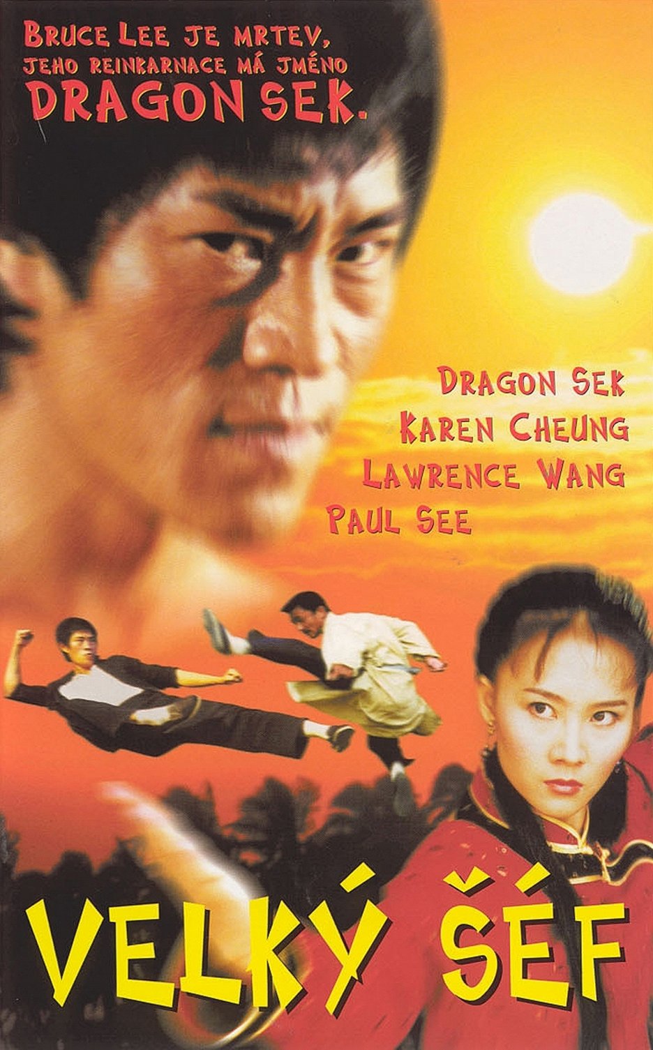 Velký šéf (2002) | ČSFD.cz