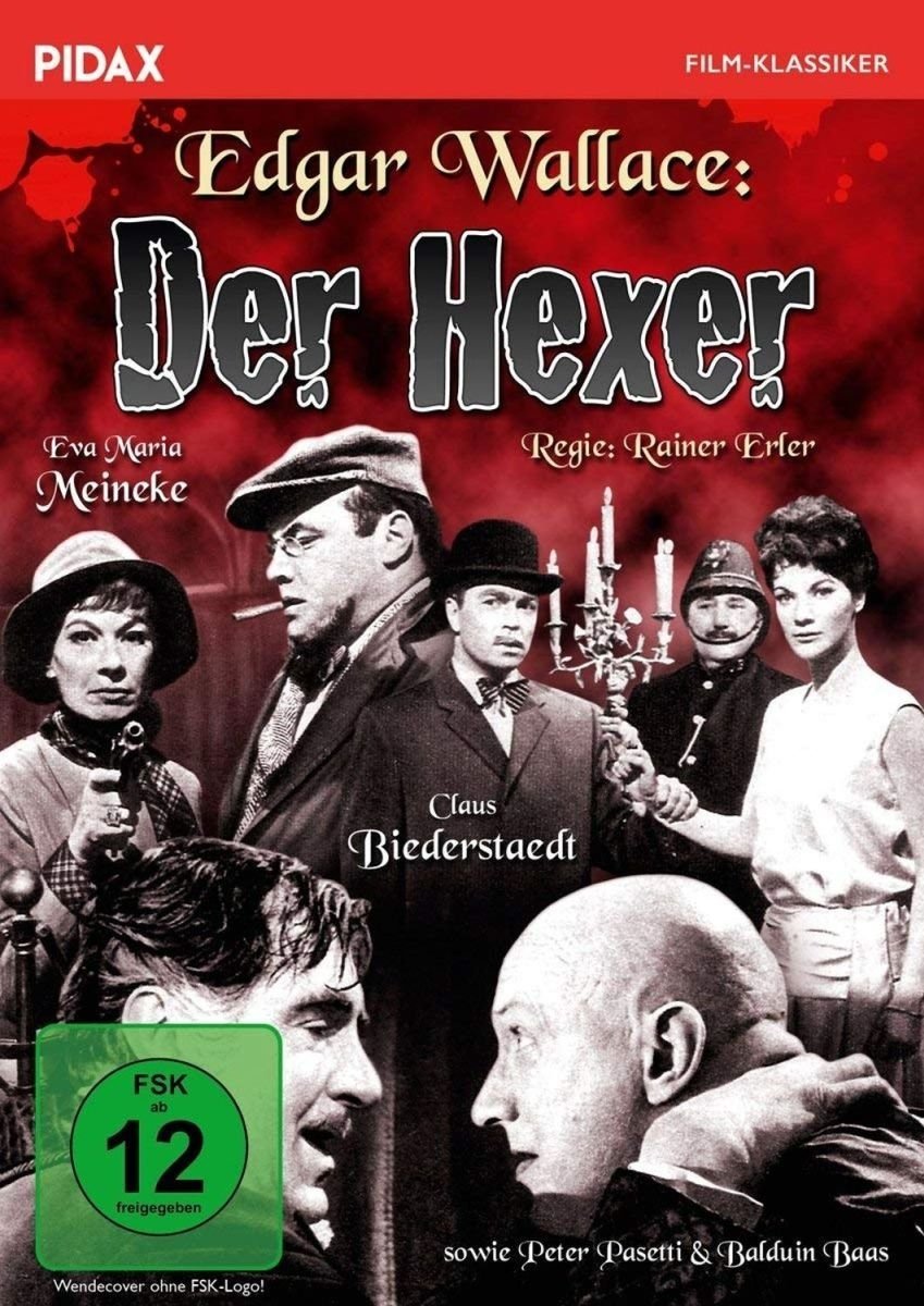 Der Hexer (1963) | ČSFD.cz