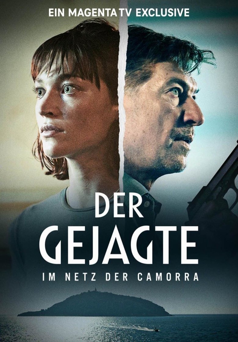 Der Gejagte - Im Netz der Camorra (2022) | ČSFD.cz