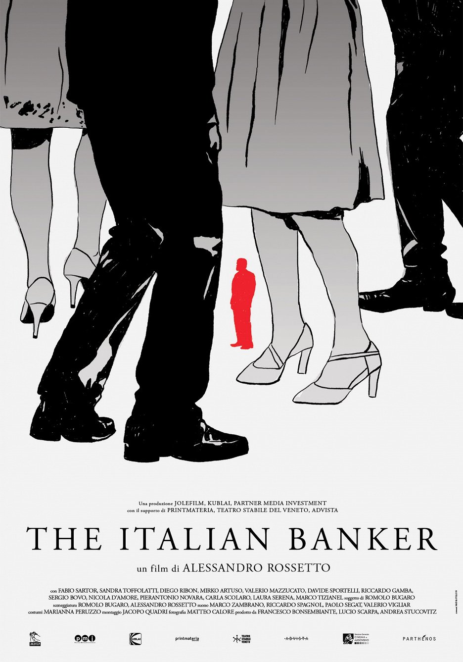 The Italian Banker (2021) | ČSFD.cz