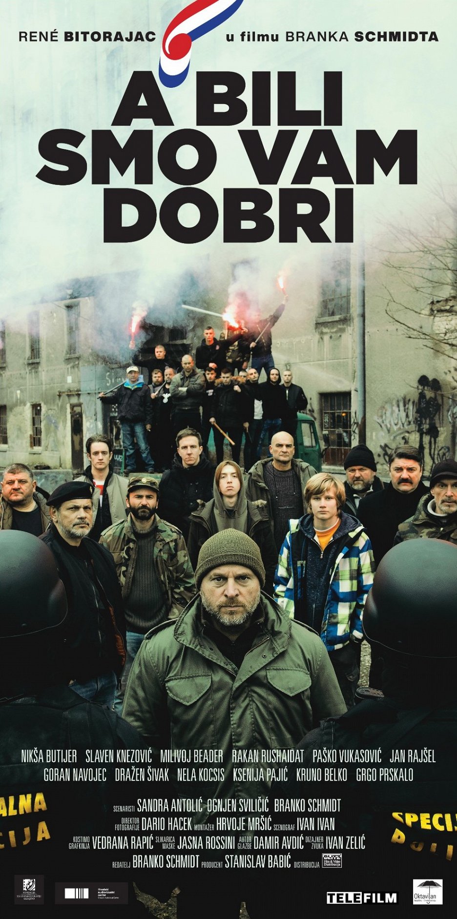 A bili smo vam dobri (2021) | ČSFD.cz