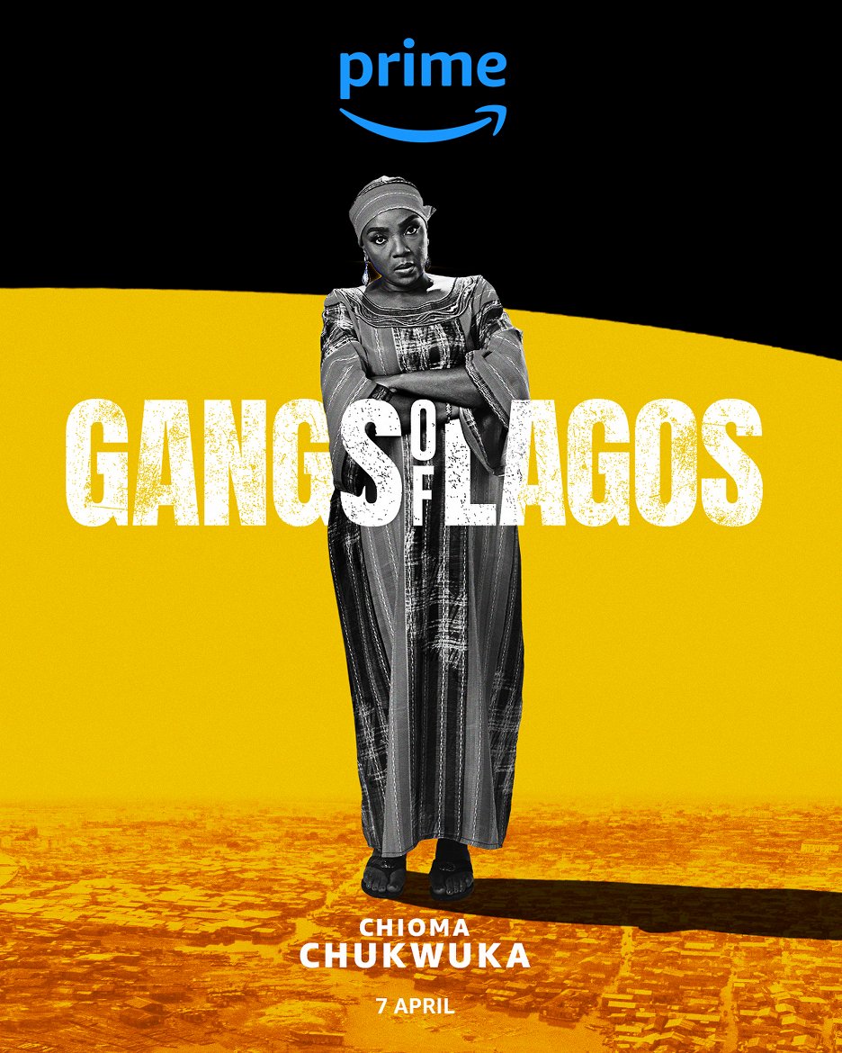 Gangs of Lagos (2023) | ČSFD.cz