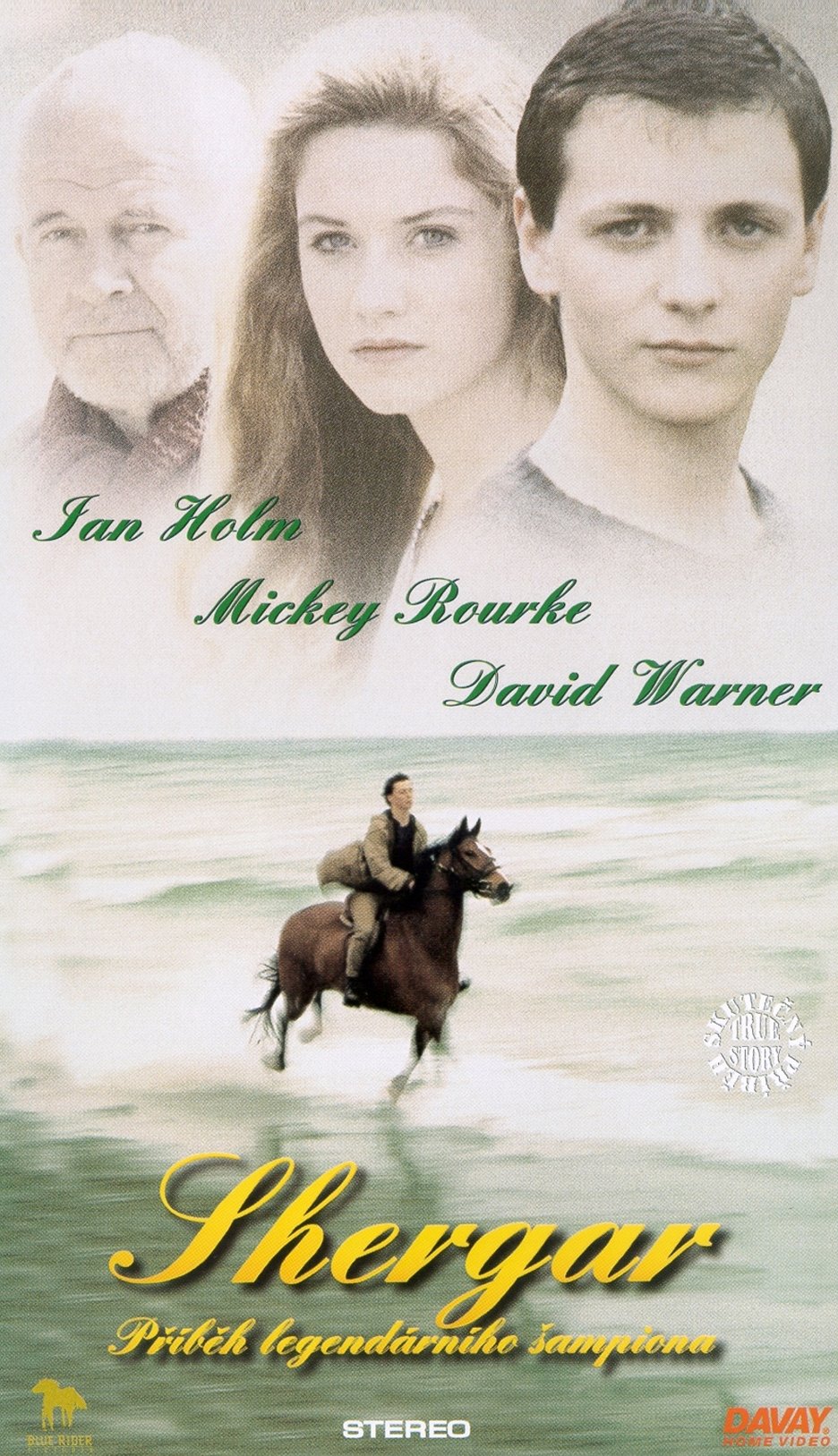 Shergar (1999) | ČSFD.cz