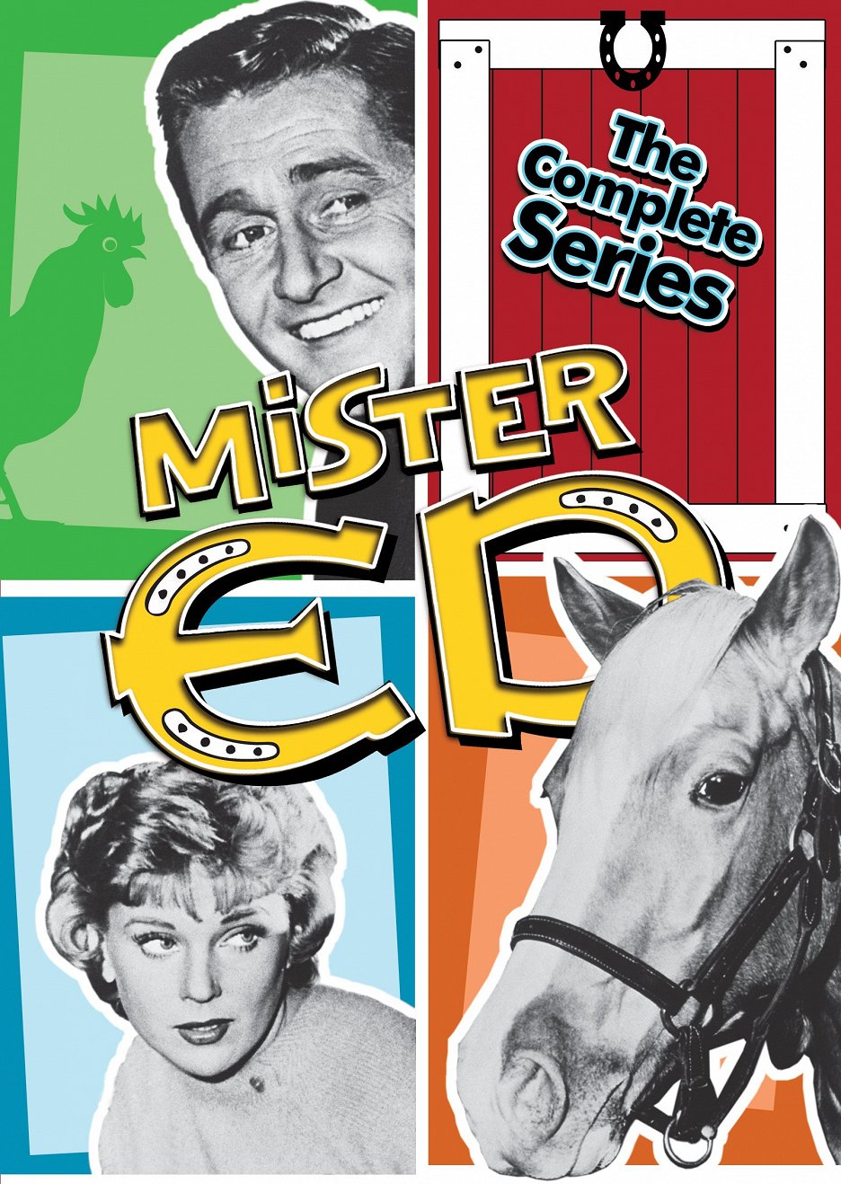 Mister Ed (1958) | ČSFD.cz
