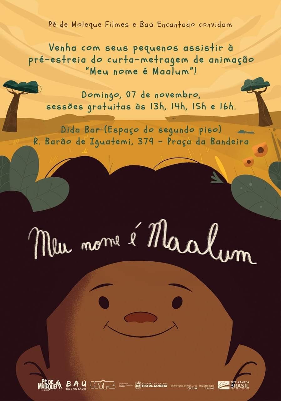 Meu nome é Maalum (2021) | ČSFD.cz