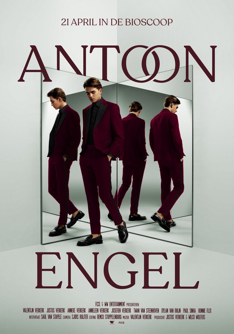 Anthony - Angel (2023) | ČSFD.cz