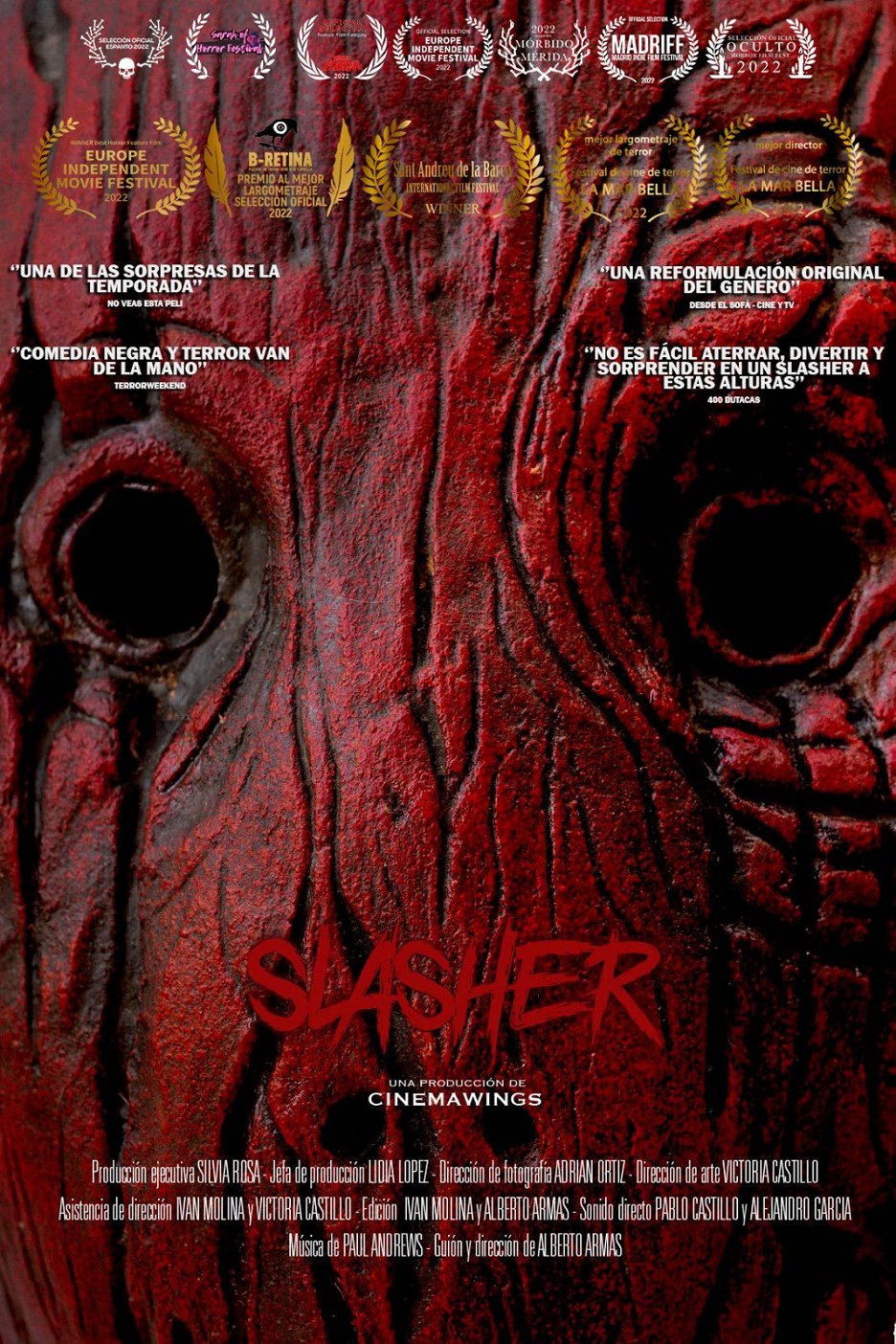 Slasher (2023) | ČSFD.cz