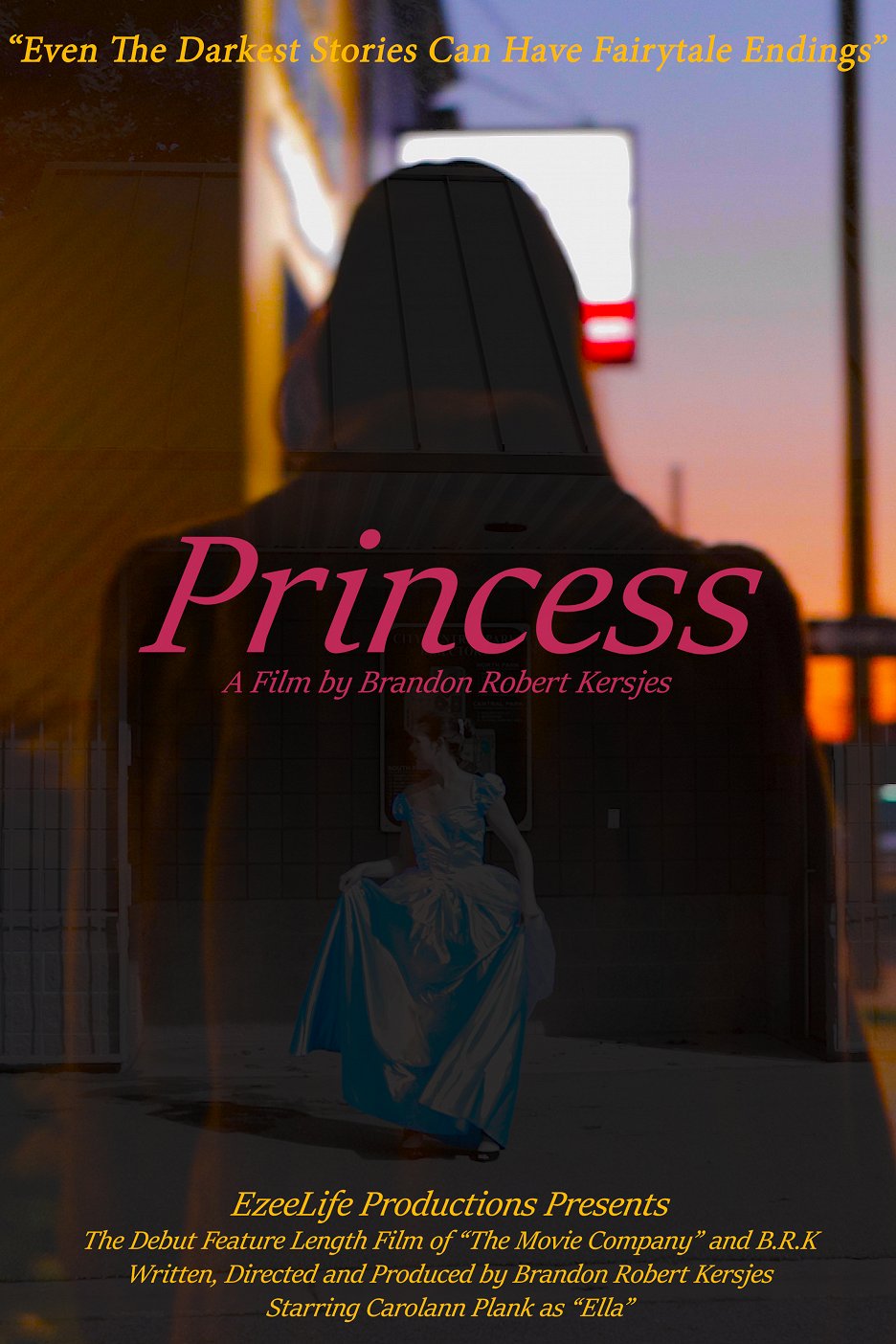 Princess (2023) | ČSFD.cz