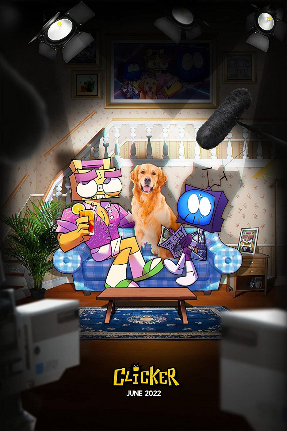 Clicker (2022) | ČSFD.cz